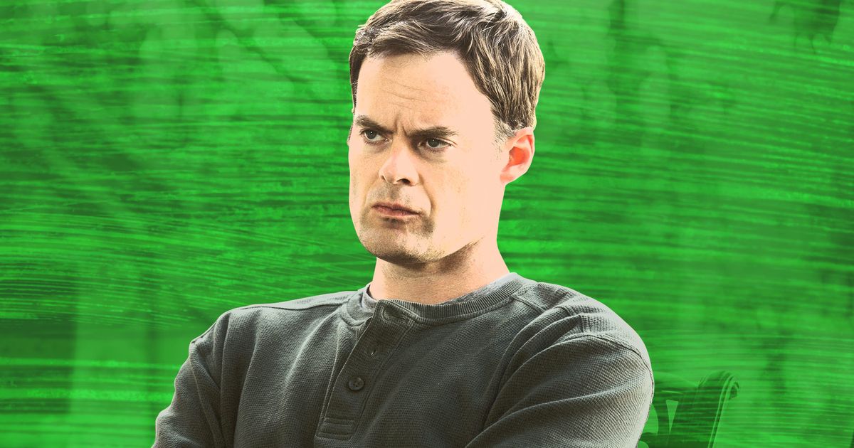 The Best Actor on TV is Bill Hader in ‘Barry’