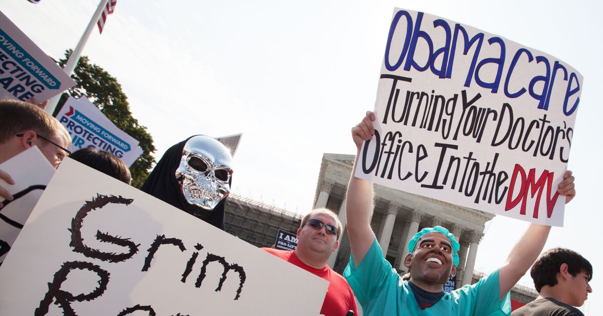 The Obamacare Resistance Regroups