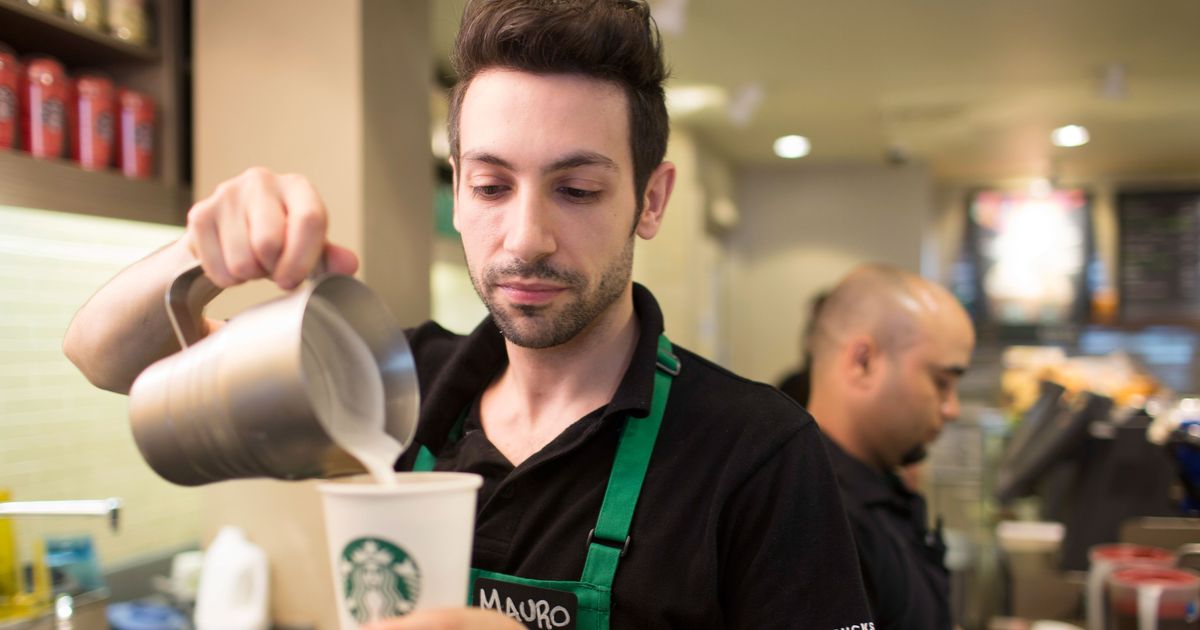 Starbucks’ CEO Asked Baristas to Be ‘Sensitive’ to Stockbrokers