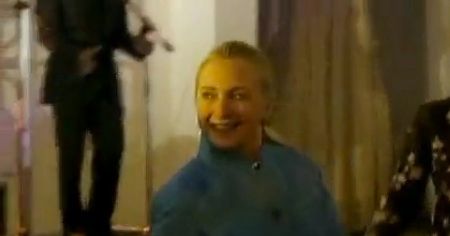 Now We Know What Kind of Dancer Hillary Clinton Is