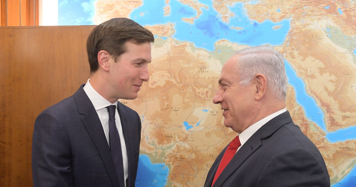 Jared Kushner’s Road Map to Nowhere