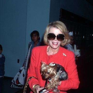 Remembering Joan Rivers’s Iconic Style