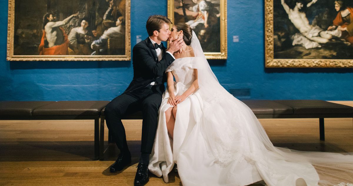 The Wedding Files: Elizabeth Vaziri and Jake Van Koevering