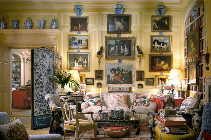 Mario Buatta, Master Decorator, Dies at 82