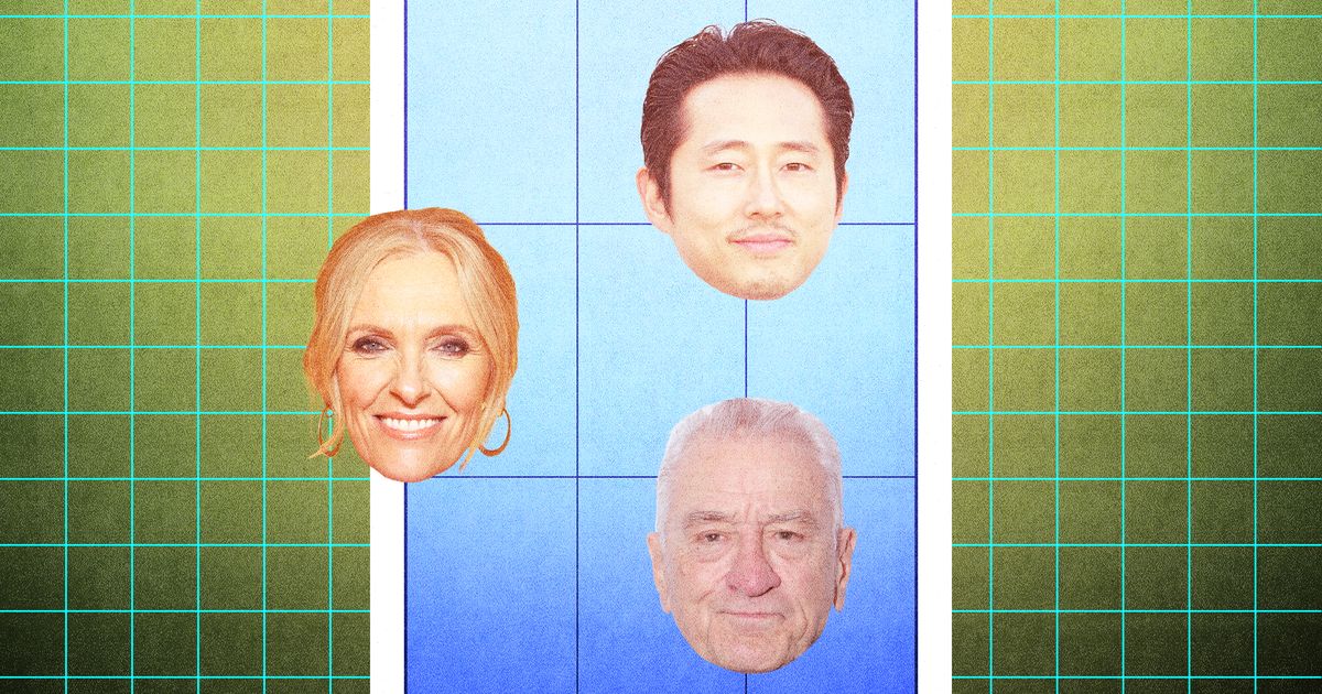 Cinematrix: Vulture’s Daily Movies Grid Game