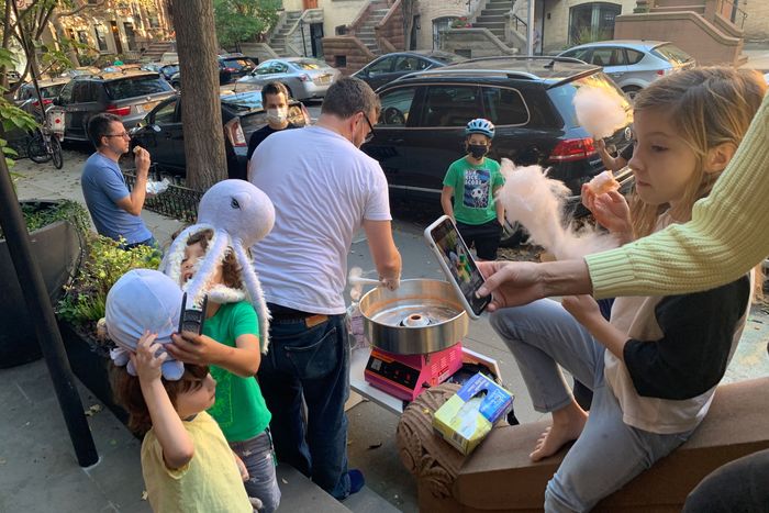 Scenes From Your Election Celebration