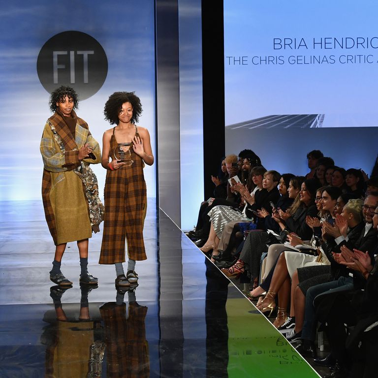 FIT’s Future of Fashion Show: See the Most Creative Looks