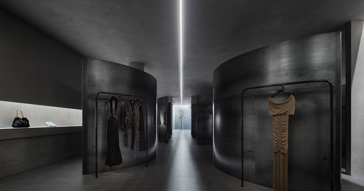 Khaite’s Store Is an Austere Temple to Cool-Girl Fashion