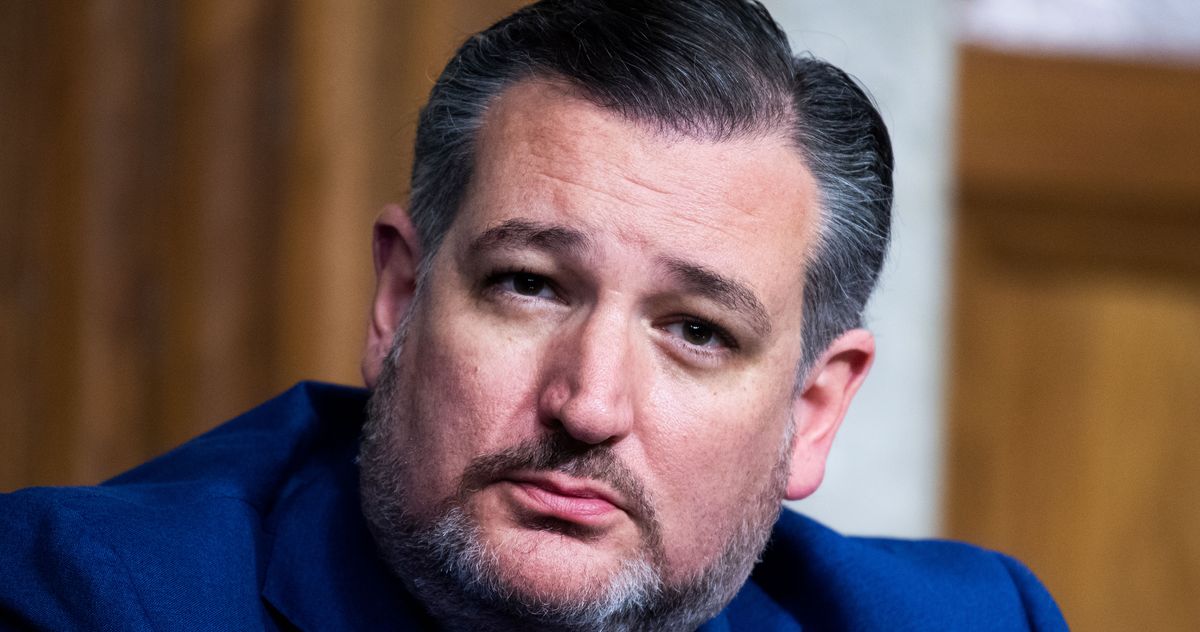 Ted Cruz Called Corporate Whore By Ted Cruz