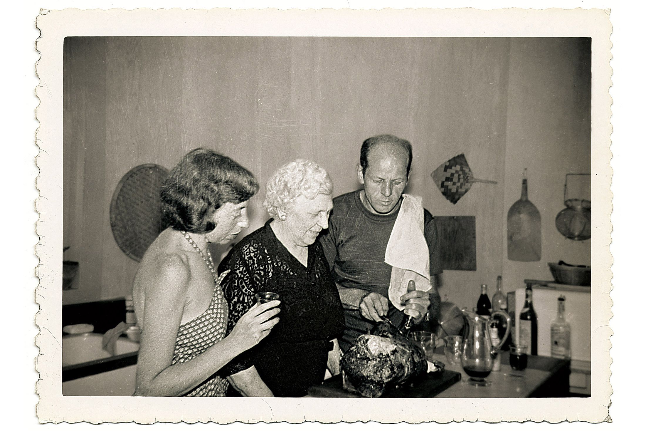 This New Book Takes You Into the Kitchen With Jackson Pollock