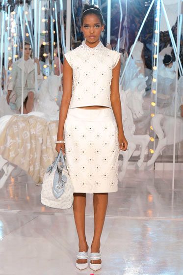 Meet the New Girl: Marihenny Rivera Has a ‘Killer’ Walk, Thanks to Her Dad