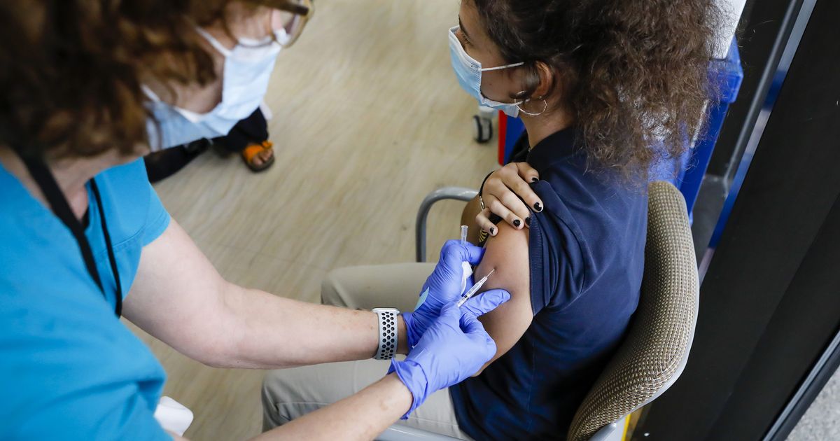 Moderna Says COVID-19 Shot Is 100% Effective in Teens