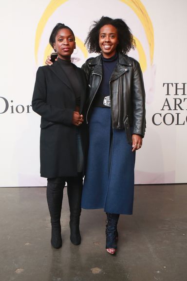 Dior Celebrates Color and the Launch of their Newest Book