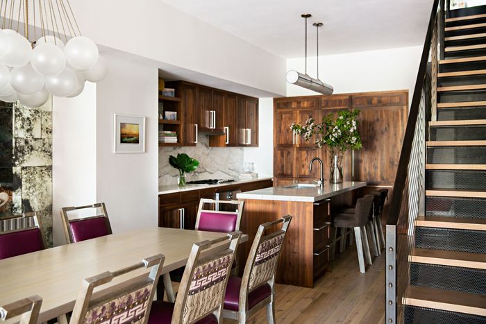 Tour: A Brand New Condo in Dumbo With Warmth and Character