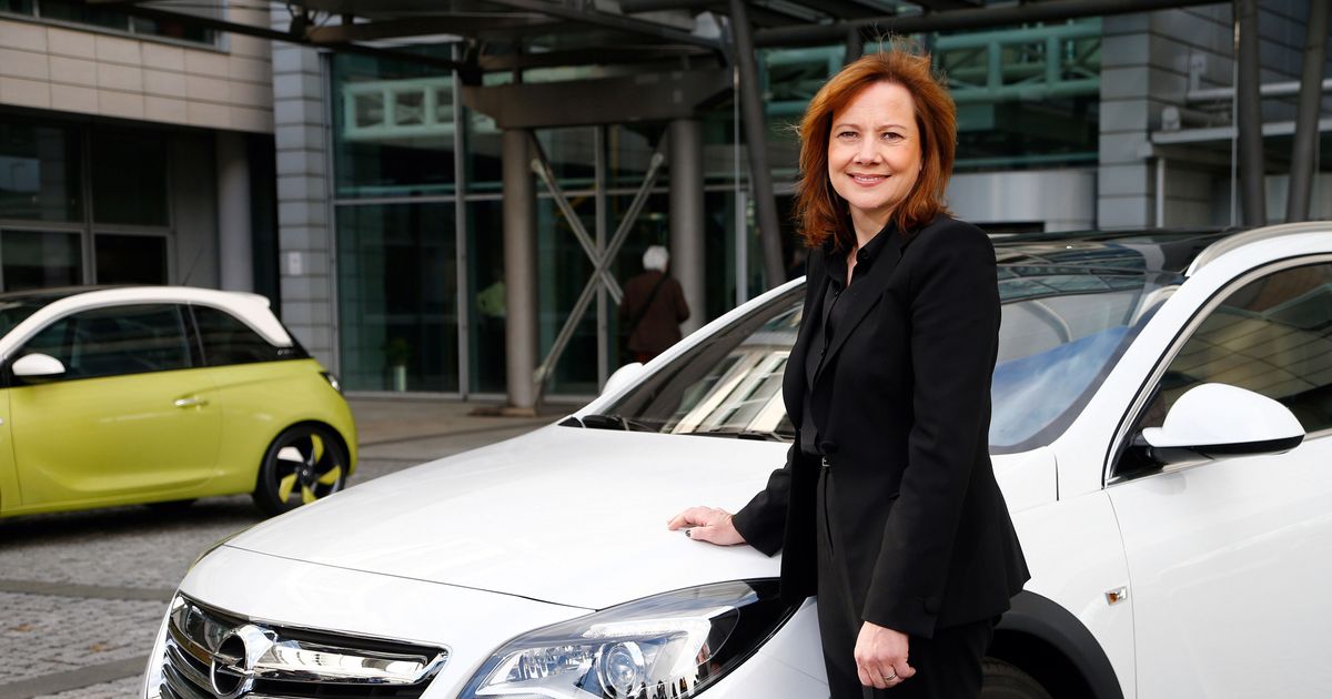 First Female CEO of GM Currently Making Less Than Predecessor