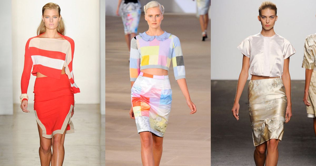 Tops Are Stuck in the Middle