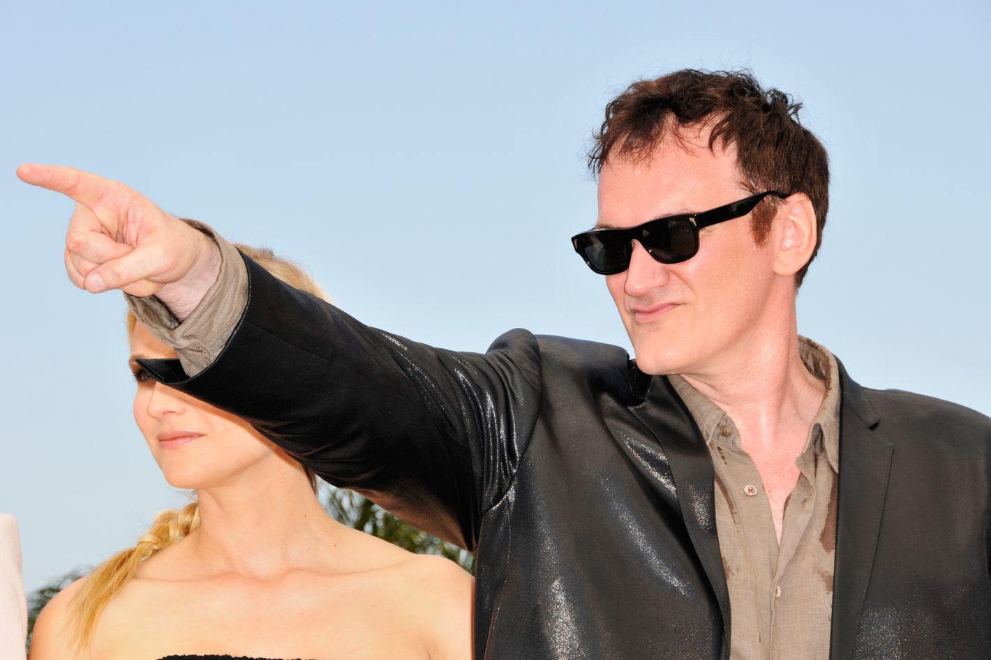 A Complete Guide to Quentin Tarantino’s Red Carpet Moves
