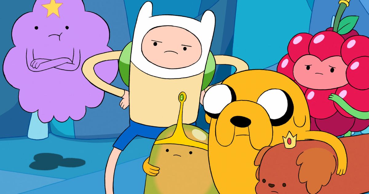 Adventure Time’s 9th Season Will Be Its Last, Which Is a Real Punch to ...