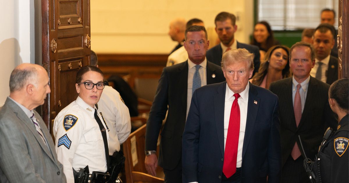 What’s in Judge Engoron’s Donald Trump Civil-Fraud Ruling?