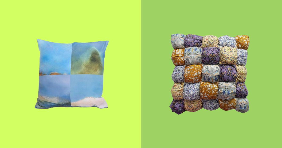 100 Beautiful Throw Pillows | The Strategist