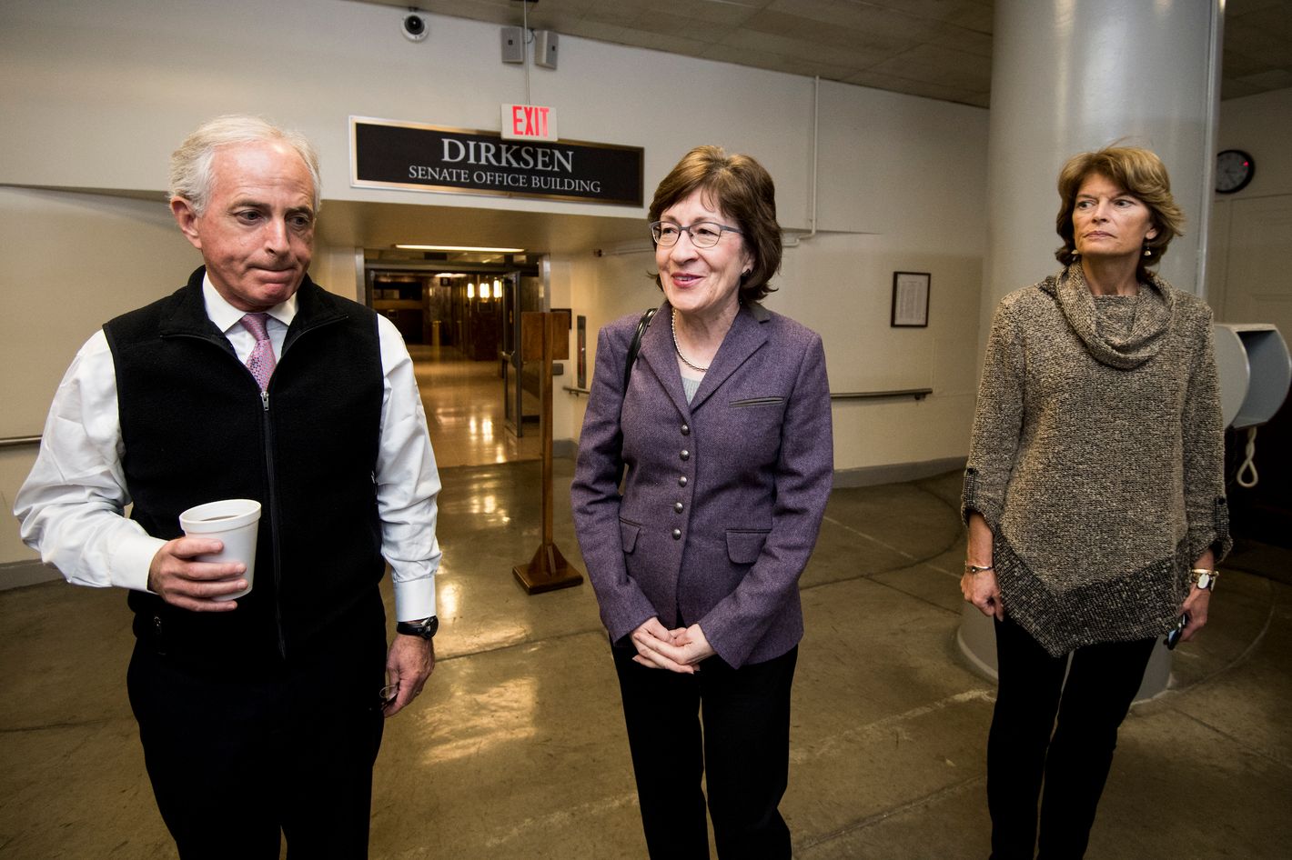 Government-Shutdown Liveblog, Day Three