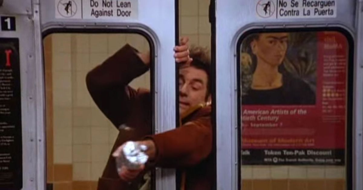 MTA Should Not Ban Food on the Subway