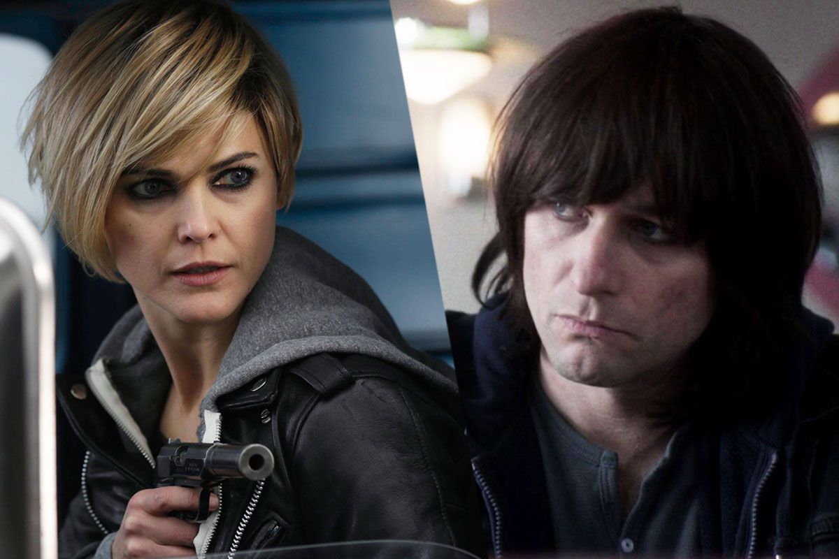 The Americans Favorite Alter Egos