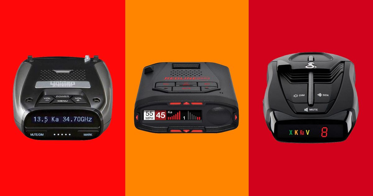 6 Best Radar Detectors | The Strategist