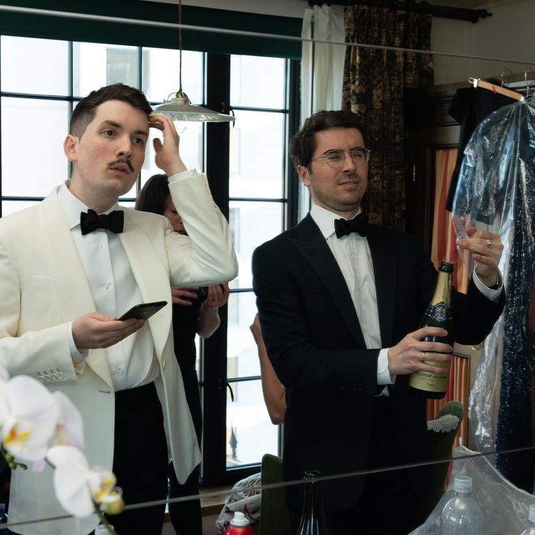 The Wedding Files: Anthony Rotunno and Duncan Goodwin