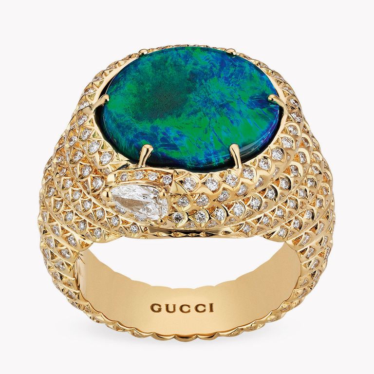 Gucci’s New Jewelry Hollywood Debut at LACMA’s Art+Film Gala