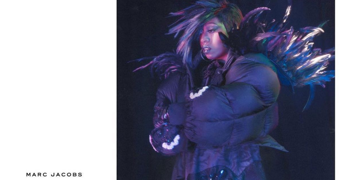 Missy Elliott Is in Marc Jacobs’s New Campaign