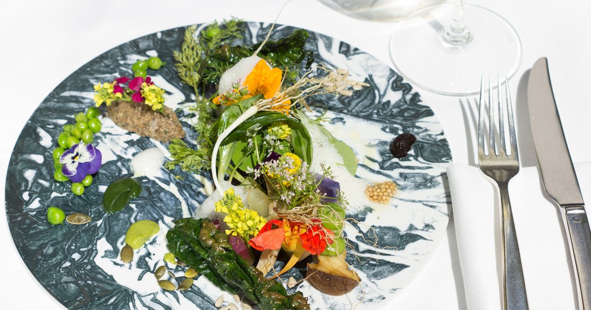The Most Visually Exciting Dishes in America