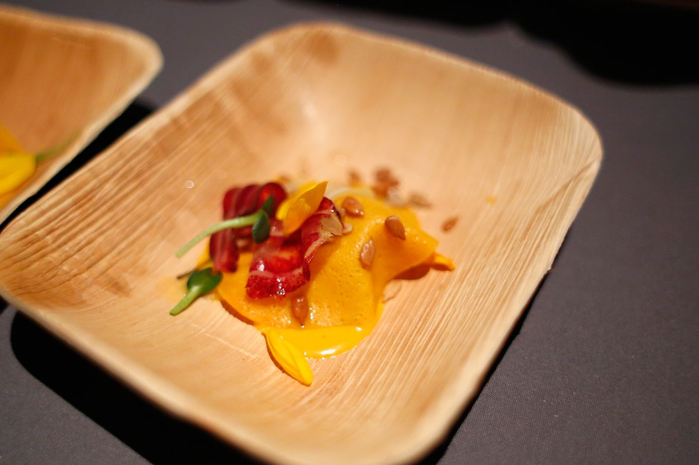 Here’s What Everyone Ate at This Year’s New York Taste