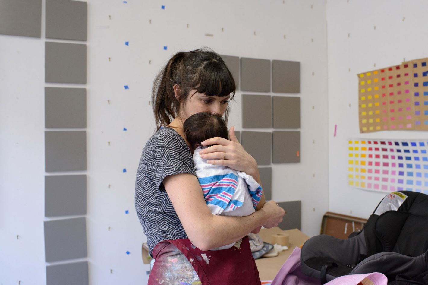 What the Modern Working Mother Really Looks Like