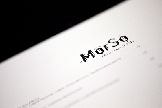 First Look Inside Matt Maroni's Mörso, Opening Tuesday in Lincoln Park