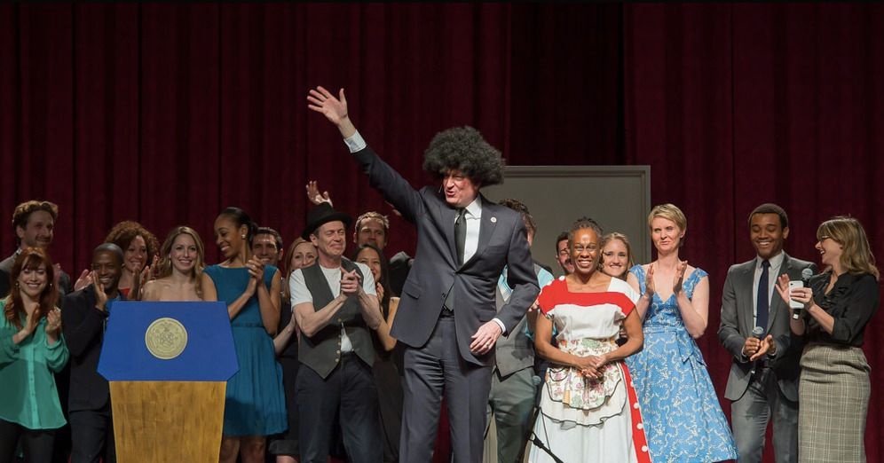 Bill de Blasio’s First Inner Circle Show Featured Steve Buscemi ...