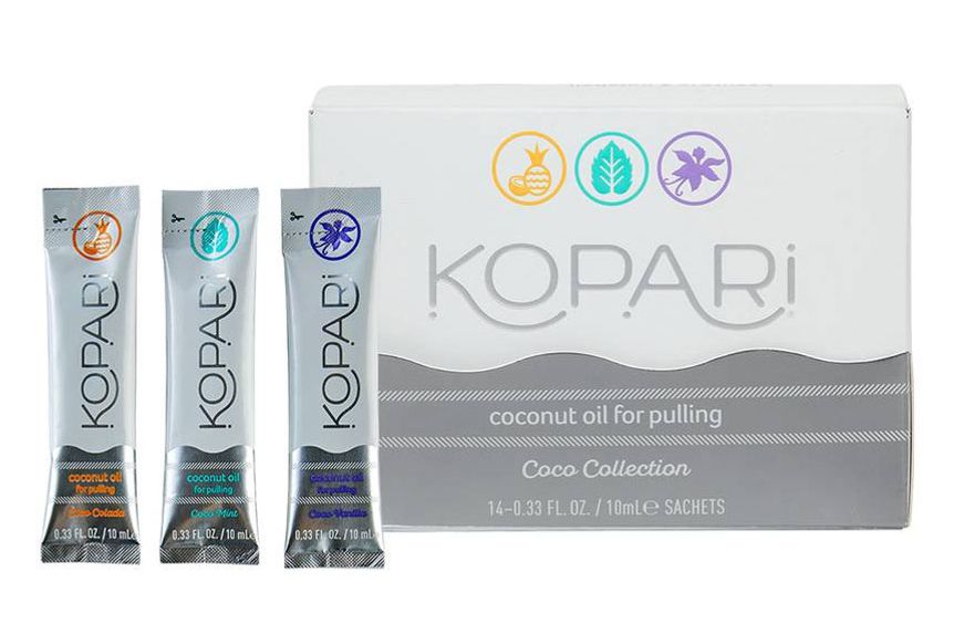 A Review of Kopari’s Coconut Oil for Oil Pulling
