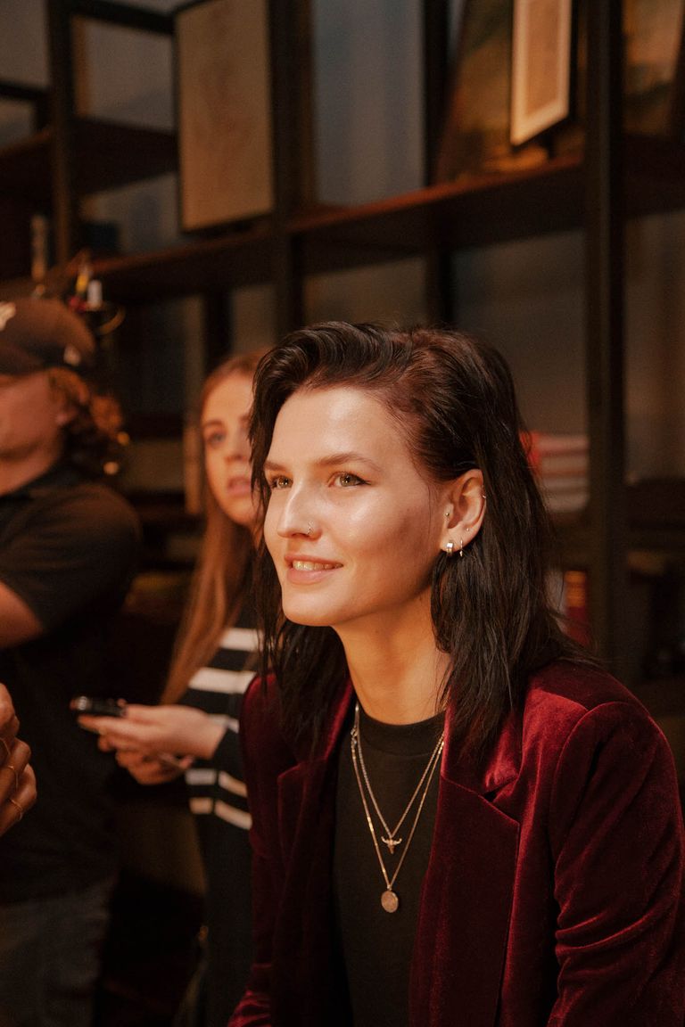 See Backstage Photos of Brandon Maxwell, Monse, and Jason Wu