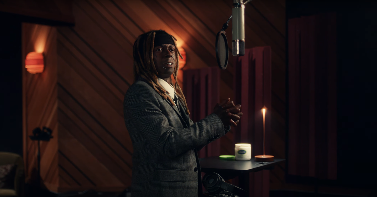 Lil Wayne Babykostuum Comfortable