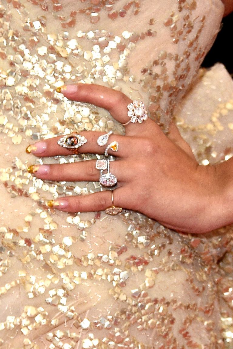 The Best Accessories From the Met Gala