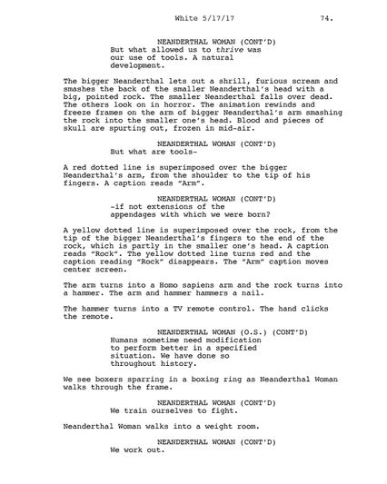 Oscars 2019: The Birth of Sorry to Bother You’s Horse People