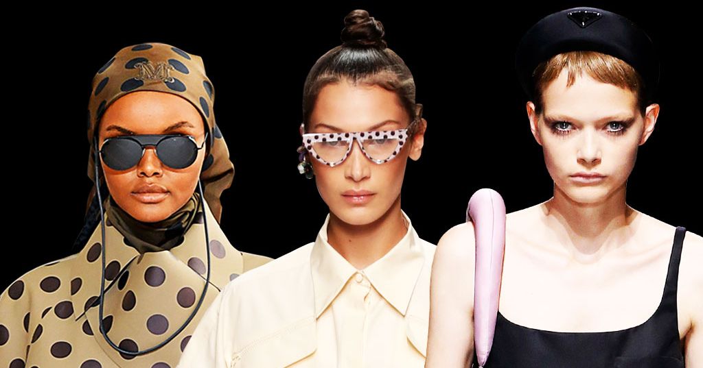 Prada and Fendi Milan Fashion Week Spring 2019 Review