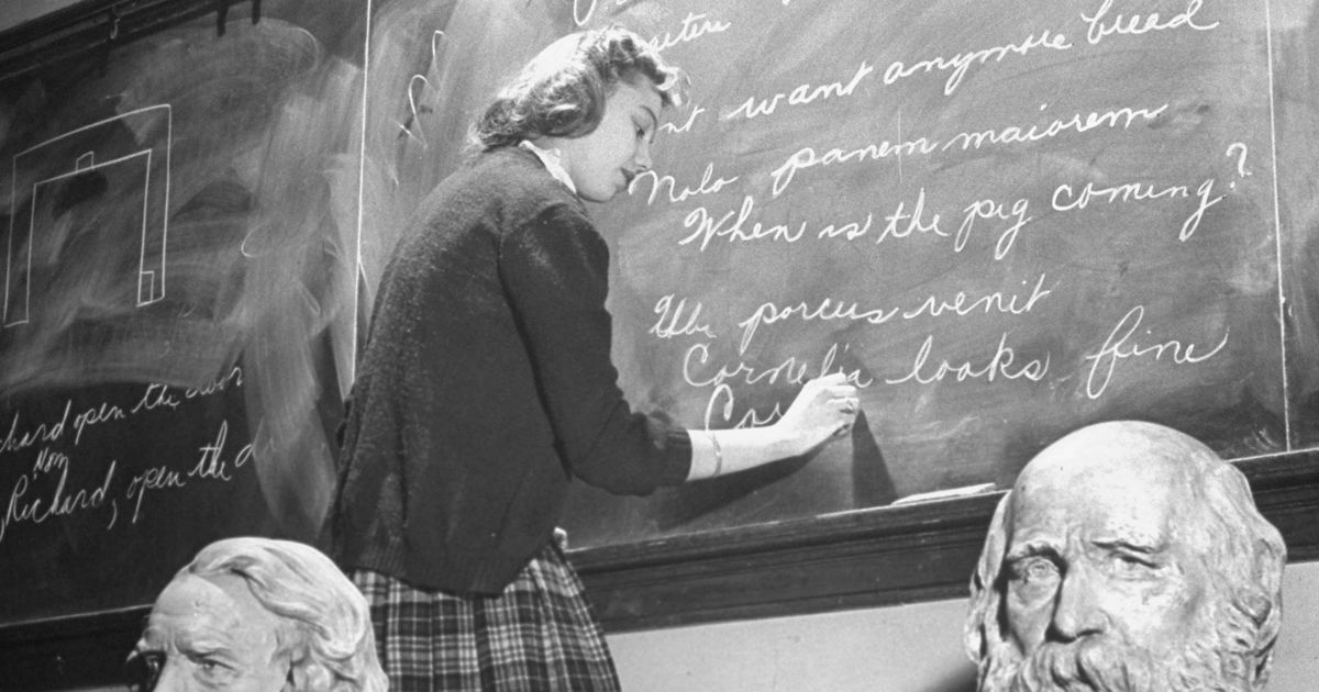 Classics Professor Goods 2019 | The Strategist