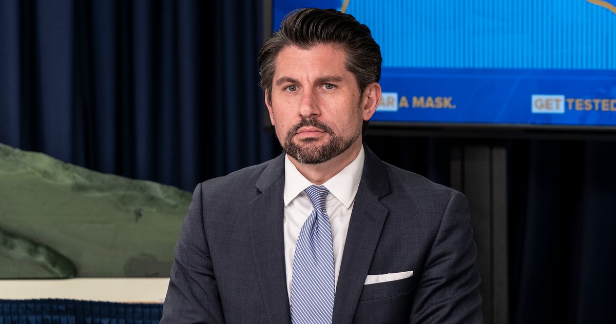 Another Cuomo Adviser, Jim Malatras, Goes Down