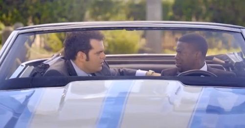 The Wedding Ringer Trailer: Kevin Hart Is Josh Gad’s Hired Best Man