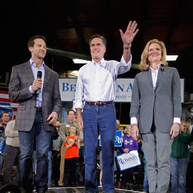 Dressing to Stump: Ann Romney’s Campaign Style
