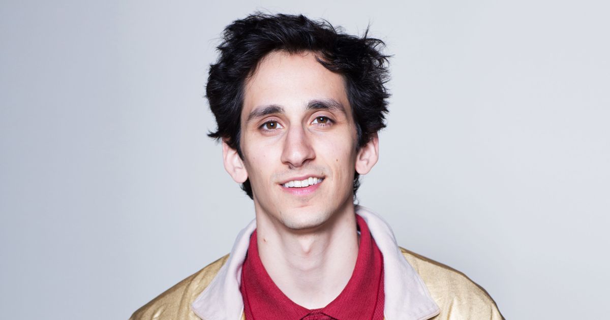 Jon Millstein: Best Up-and-Coming Comedian of the Week