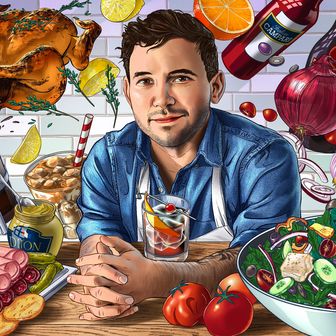 Joanna Goddard’s Grub Street Diet