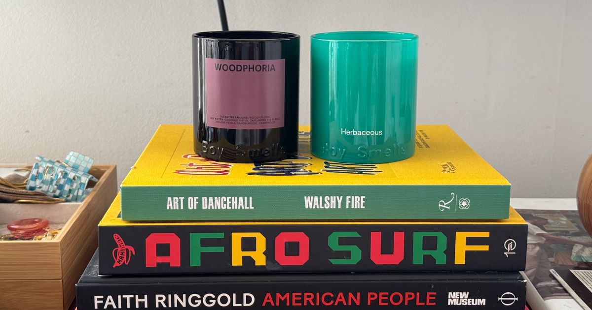 Boy Smells 2.0 Candle Review | The Strategist