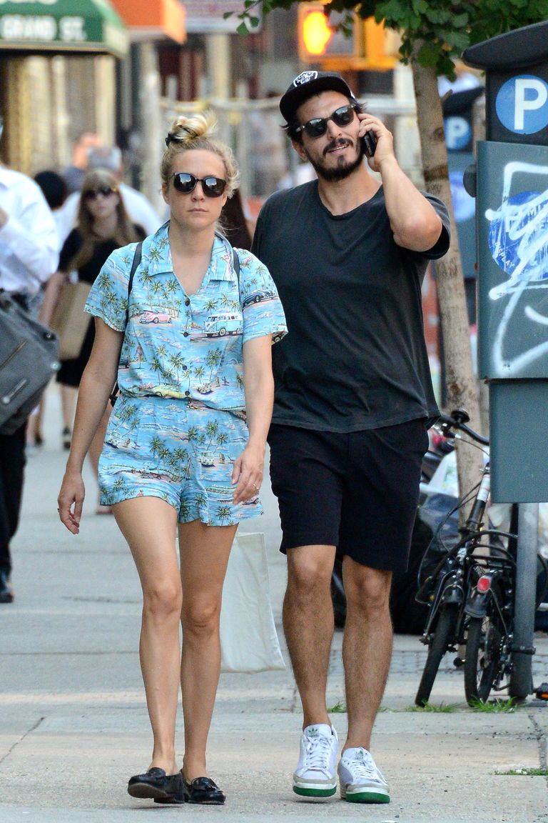 The Chloë Sevigny Look Book